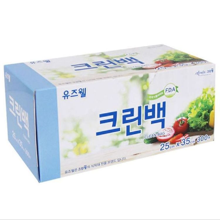위생백 25x35x300매 1개 위생팩 비닐백 비닐 홈플러스 택배배송