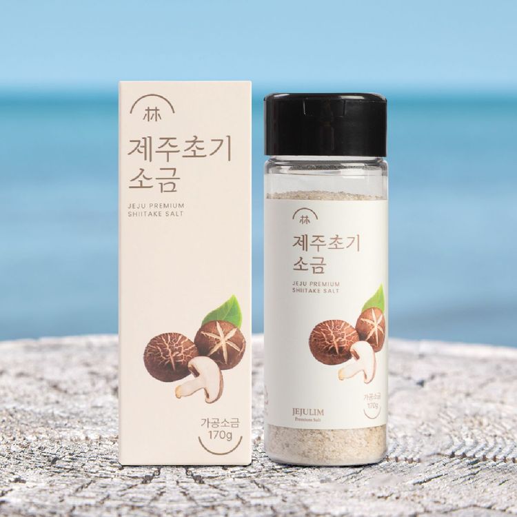 제주시산림조합 제주 표고 소금 170g X 2개 홈플러스 택배배송