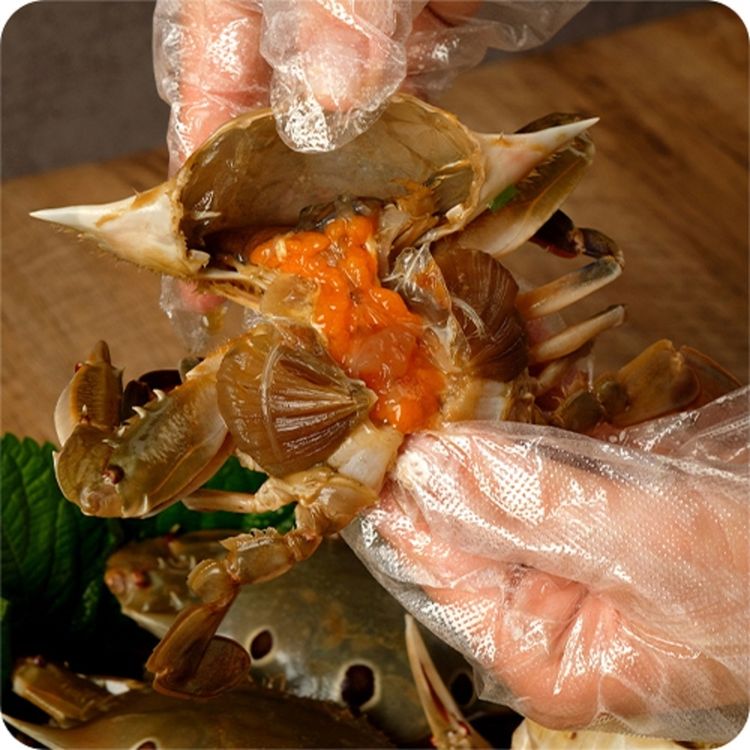 삼점 알배기 암꽃게로 만든 꽃게장 간장게장 2kg 5 6마리 홈플러스 택배배송