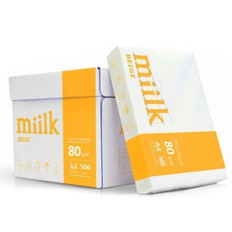 복사용지 미색 A4 밀크 80g 500매X5권 1BOX 한국제지 | 홈플러스 택배배송