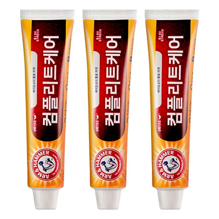 암앤해머 덴탈케어 컴플리트케어 치약 150g X 3개 홈플러스 택배배송