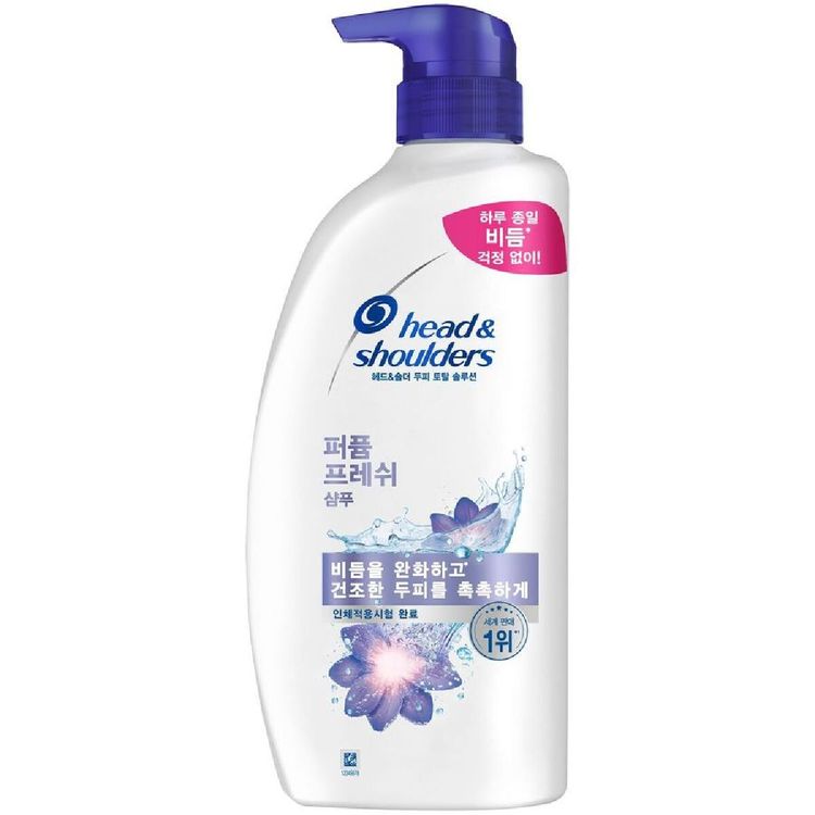 Pandg 헤드앤숄더 퍼퓸 프레쉬 샴푸 800ml 홈플러스