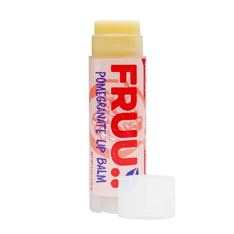 영국 단독 직수입 진짜 과일 립밤 Fruu 석류 45g 홈플러스 택배배송