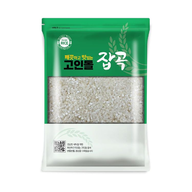 고인돌 못난이쌀 죽용 제빵용 미음용 싸래기쌀 4kg 홈플러스 택배배송