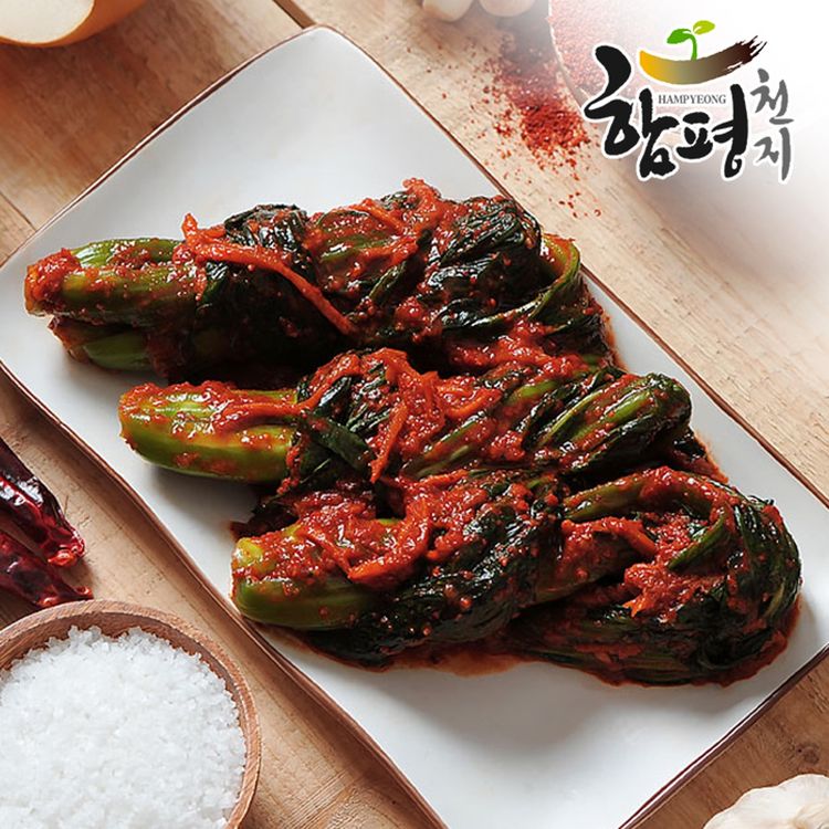 함평천지 전라도 갓김치 10kg 홈플러스 택배배송