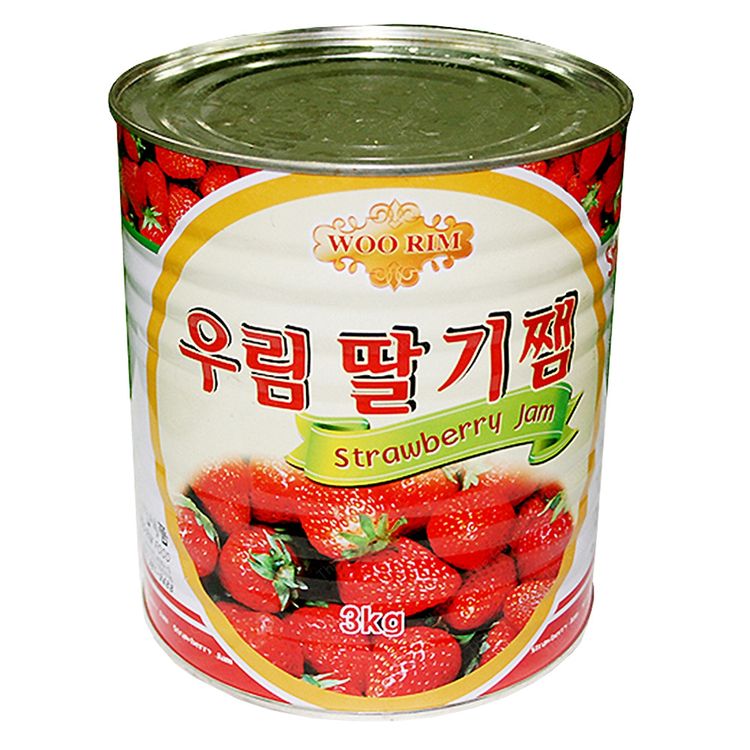 우림 딸기쨈 3kg 홈플러스 택배배송