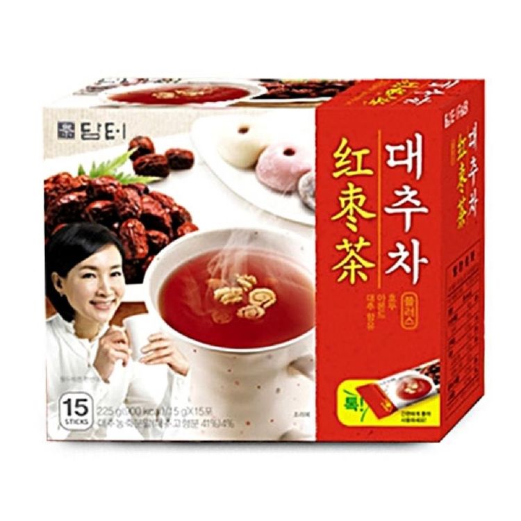 담터대추차 15t 홈플러스 택배배송