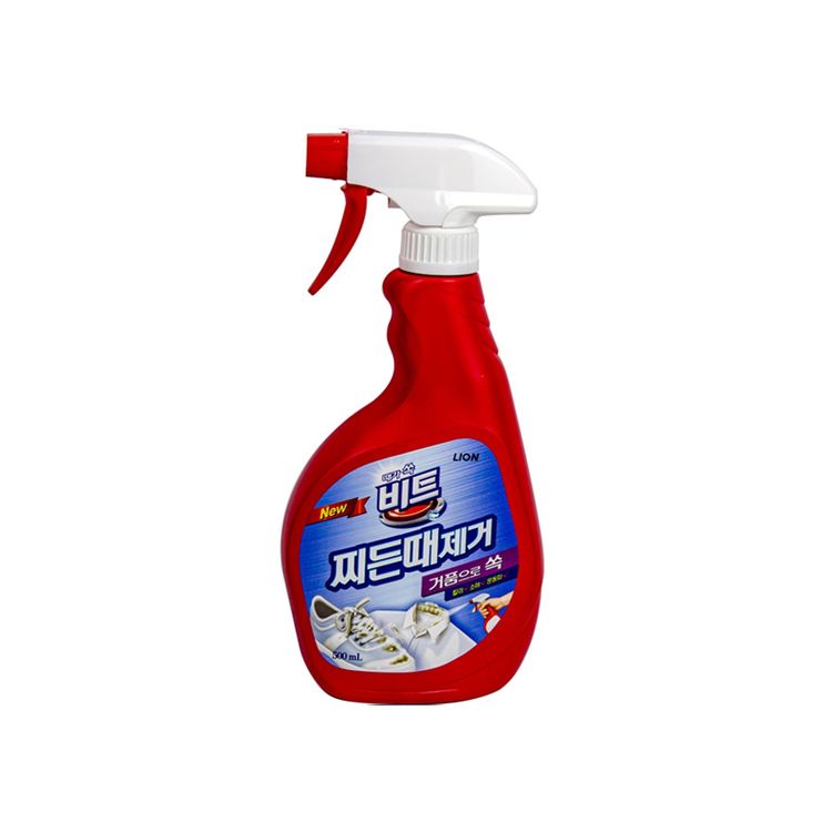 Lion 때가쏙비트 찌든때제거 거품으로쏙 500ml 홈플러스 택배배송