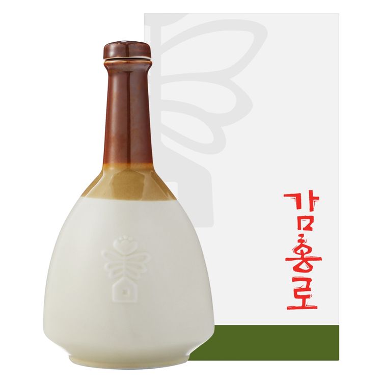 감홍로 조선3대명주 40도 400ml 도자기 홈플러스 택배배송
