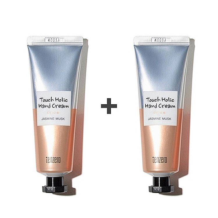 터치 홀릭 핸드 크림 자스민 머스크 50ml 홈플러스 택배배송
