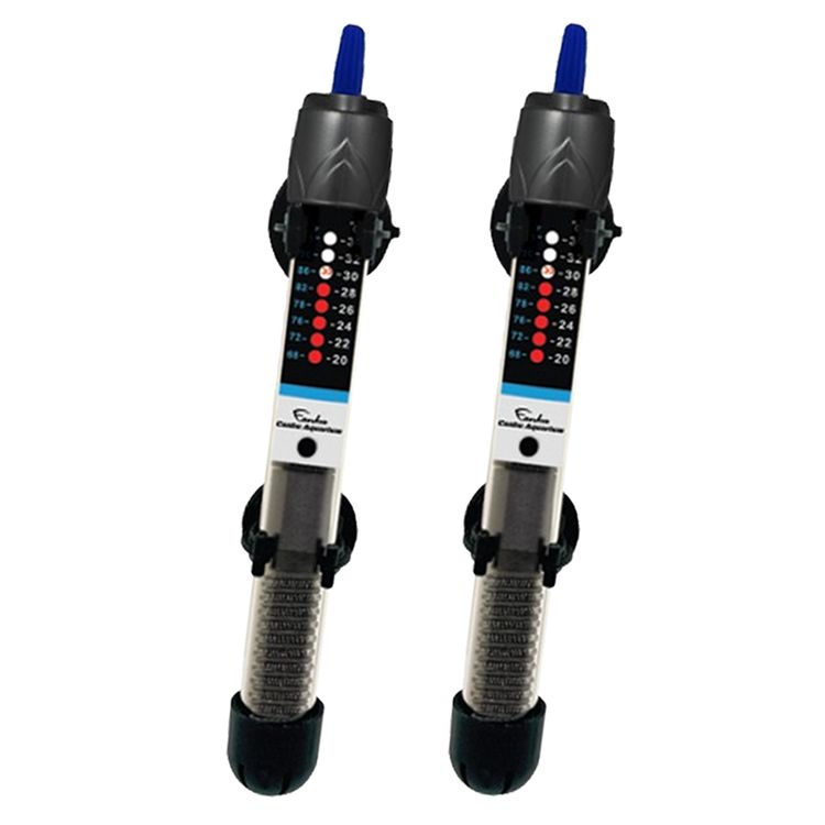 아쿠아테라 Chca 55b 수족관히터 55w 2개 홈플러스 택배배송