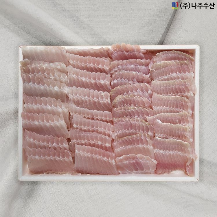 나주수산 더일품가오리 날개살500g 아르헨티나산 중간삭힘 홈플러스 택배배송