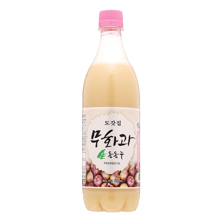 삼호주조 도갓집무화과생막걸리 6도 750ml 홈플러스 택배배송