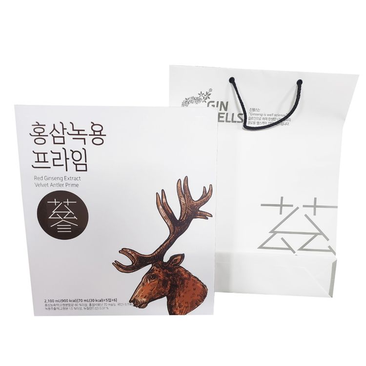 일화 홍삼녹용 프라임 선물세트70mlx30포 홈플러스 택배배송