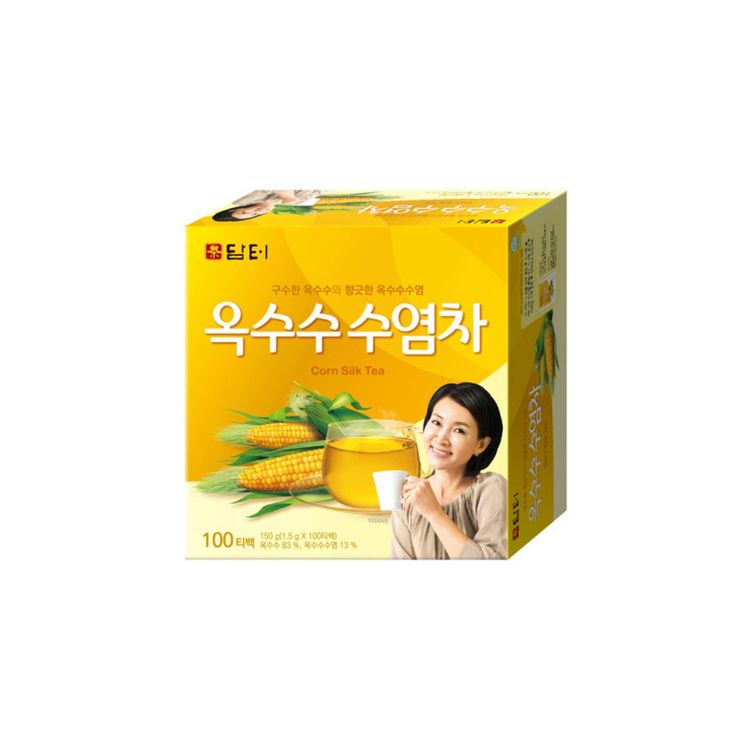 담터 옥수수수염차 15g 100t 1개 홈플러스 택배배송