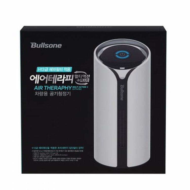 불스원 차량용 공기청정기블랙 홈플러스 택배배송