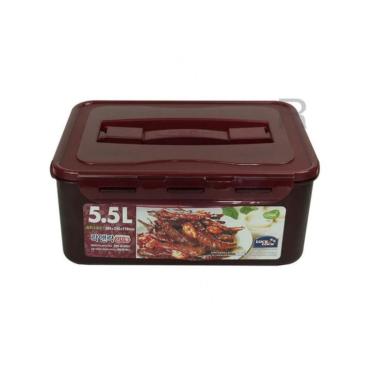 락앤락 실용적인 N6143b27928 뉴와인 김치통 55l 5339 O 홈플러스 택배배송