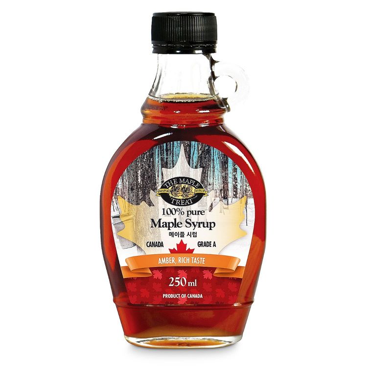 메이플트리트 캐나다 메이플시럽 250ml 홈플러스 택배배송