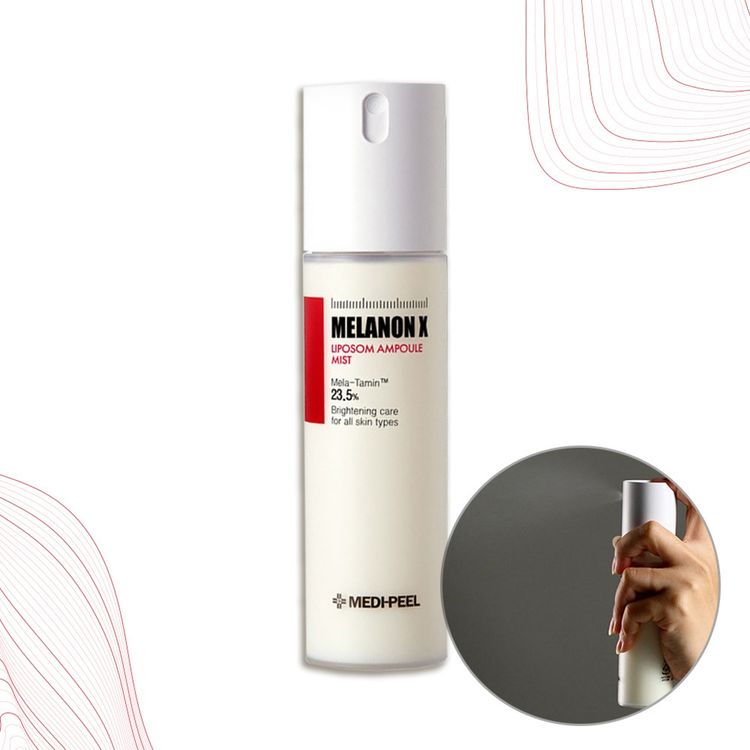 Medi Peel 광채 멜라논 리포좀 앰플 미스트 100ml 홈플러스 택배배송