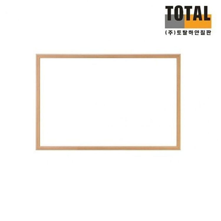 화이트 실용적인 N62636a8fc6 보드 칠판 우드 사무실 학원 칠판 500x700 홈플러스 택배배송