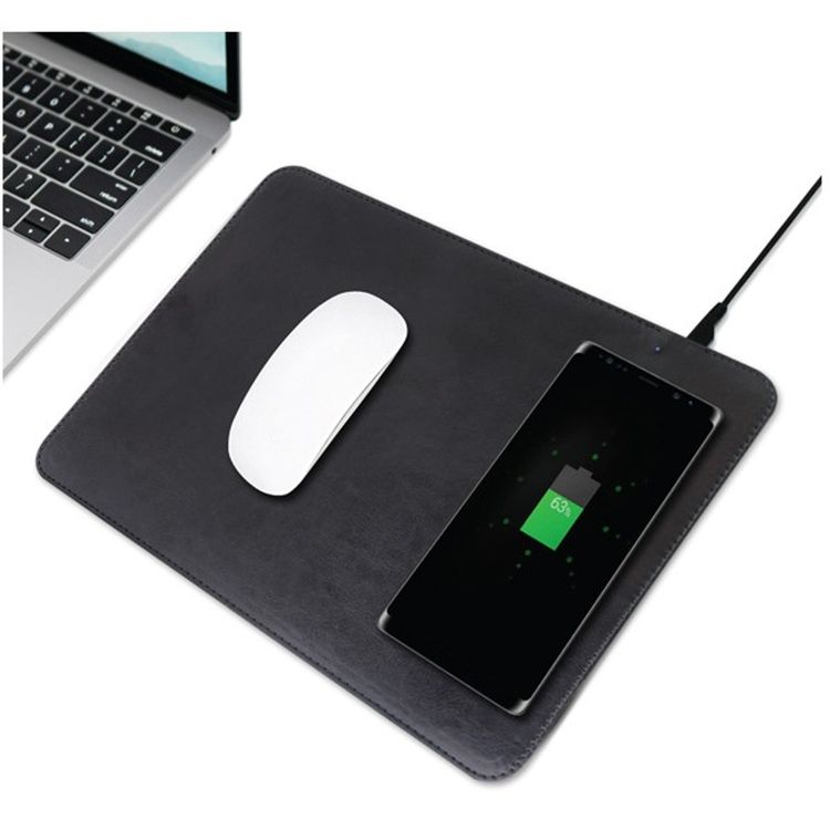 무선충전마우스패드 Mog 087 10w 블랙 Notecase 홈플러스 택배배송