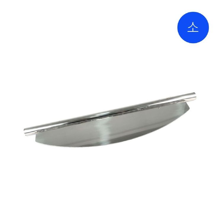 스테인레스 Qictoqaq 반달 피자칼 피자커터 소 홈플러스 택배배송