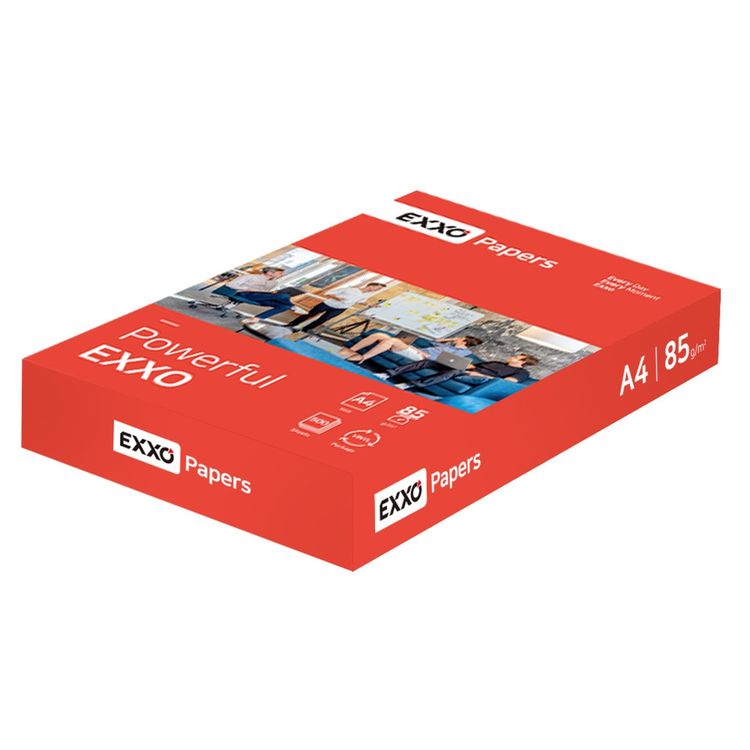 엑소(EXXO) A4 복사용지(A4용지) 85g 500매 1권 | 홈플러스 택배배송