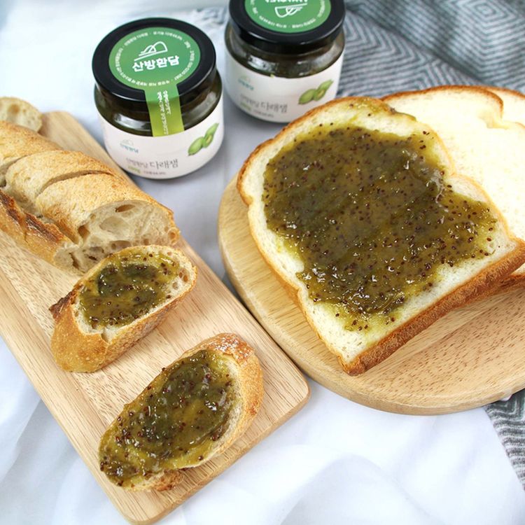 친환경 유기농 과일 다래 잼 280g 2개입 (총 560g) | 홈플러스 택배배송