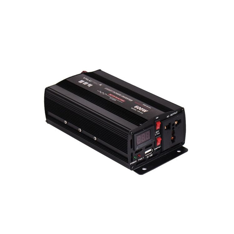 차량용 12v 24v 인버터 유사정현파 Vim 600 600w아답터 홈플러스 택배배송