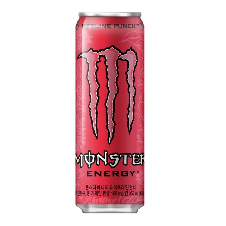 코카콜라 몬스터 에너지 파이프라인펀치 355ml 홈플러스