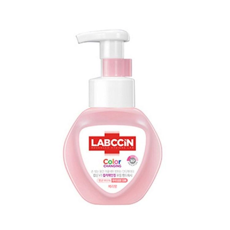랩신v3 컬러체인지 포밍 핸드워시 본품 250ml Lcc 홈플러스 택배배송
