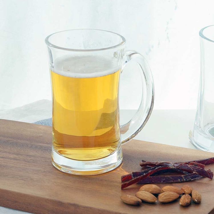 맥주컵 320ml 2p 얼음 생맥주잔 500잔 전용잔 홈플러스 택배배송