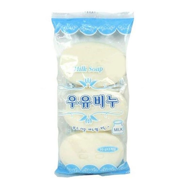 Sp세수비누 3p 우유 목욕탕비누 업소용비누 미용비누 홈플러스 택배배송