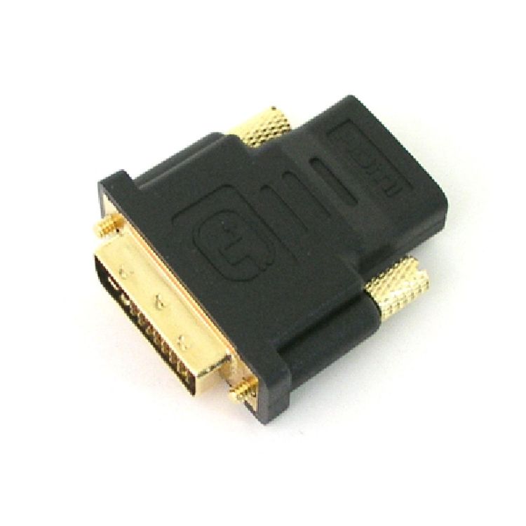 Coms Hdmi 변환젠더 Hdmi F To Dvi M 전기콘넥터 젠더 젠더아답터 아답터 홈플러스 택배배송