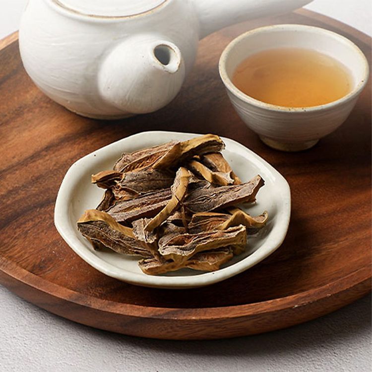 남도장터 푸름농장 작두콩차 80g 홈플러스 택배배송