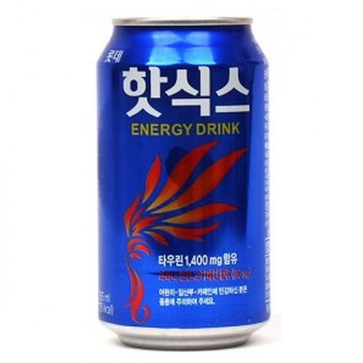 에너지드링크 이온음료 핫식스 355mlx24캔 큰캔x2박스 홈플러스 택배배송