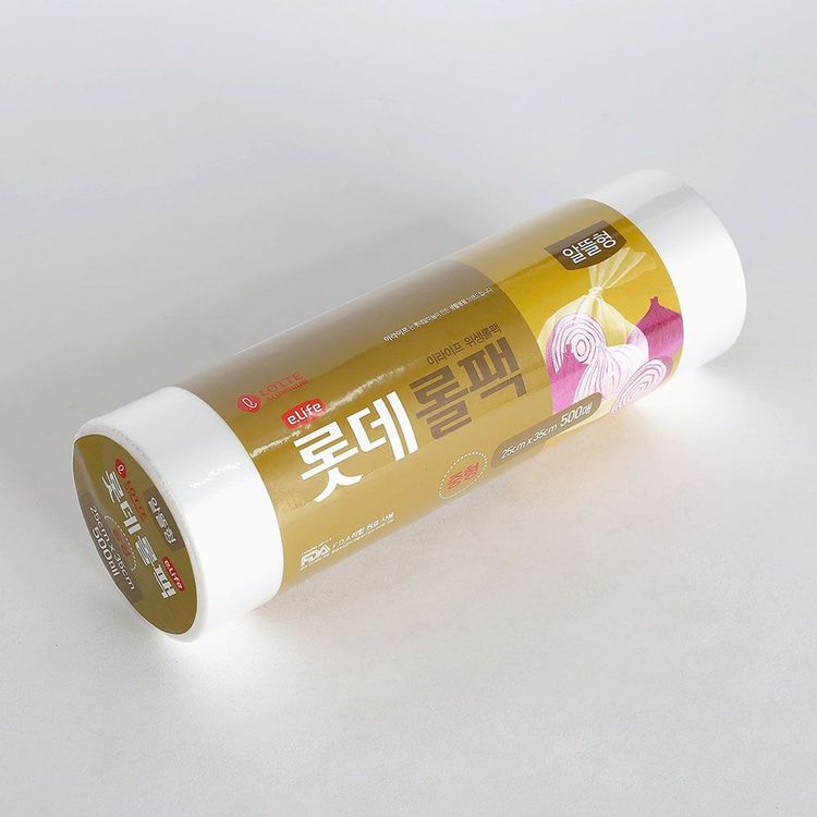 이라이프 알뜰형 위생롤백 500매입 대용량 비닐롤팩 홈플러스 택배배송