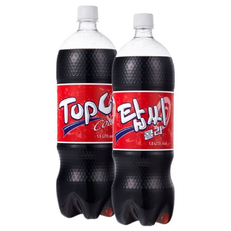 일화 탑씨 콜라 1.5L x 24pet | 홈플러스 택배배송