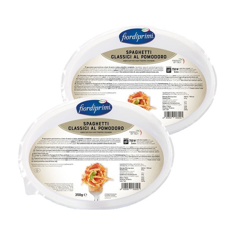 수지탈 토마토소스 스파게티 350g X 2개 즉석파스타 홈플러스 택배배송