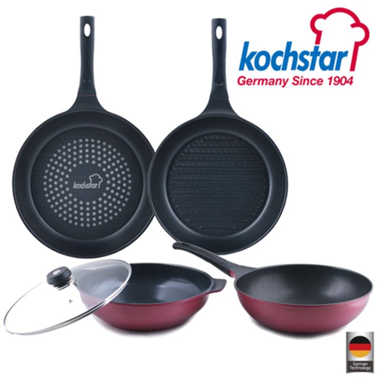 Kochstar 독일 콕스타 아델라 스페셜 주방 5종 세트 Ksc Adscw5 홈플러스 택배배송