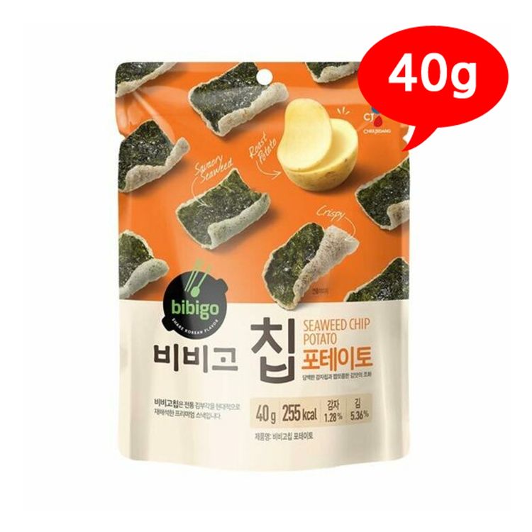 7206530 비비고 칩 포테이토 40g 홈플러스 택배배송