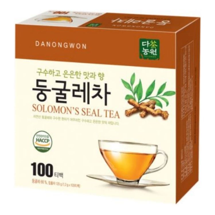 다농원 둥굴레차 100t 홈플러스 택배배송