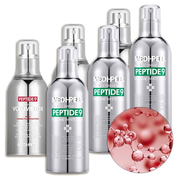 Medi Peel 볼륨 미스트 시카 에센스 세트 3팩 420ml 홈플러스 택배배송