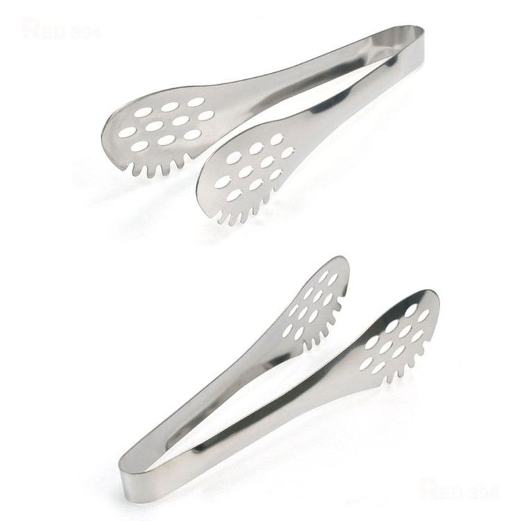 스텐 스파게티 파스타 면 집게 빵 집게 27cm 7호 홈플러스 택배배송