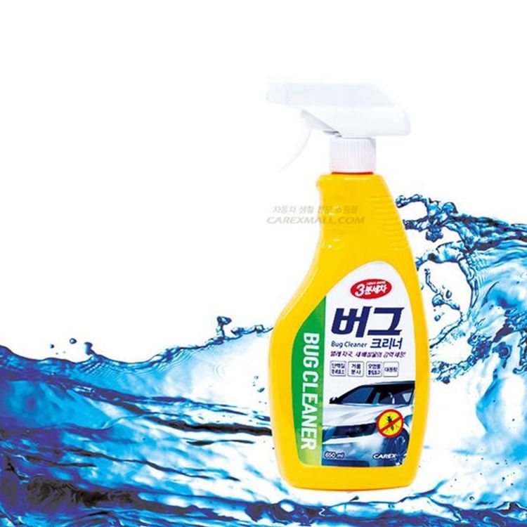 카렉스 실용적인 N7041b81f9e 3분세차 버그크리너 벌레 세정 관리 세차 홈플러스 택배배송