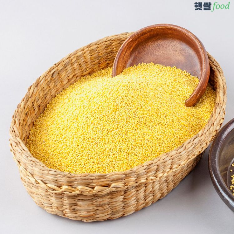 수입 기장 10kg5kg 2개 기장쌀 노란차조 조 좁쌀 홈플러스 택배배송