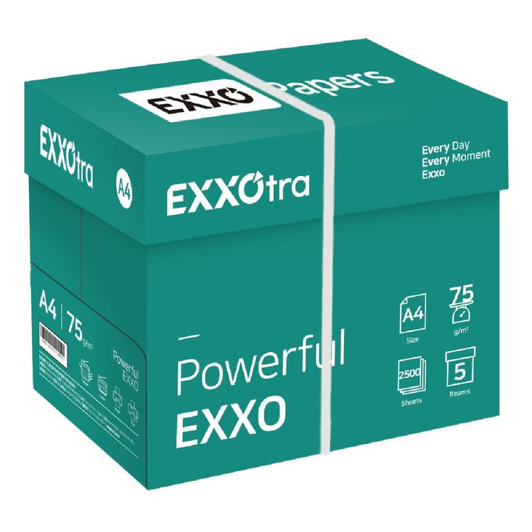 엑소트라(EXXOtra) A4 복사용지(A4용지) 75g 2500매 1BOX | 홈플러스 택배배송