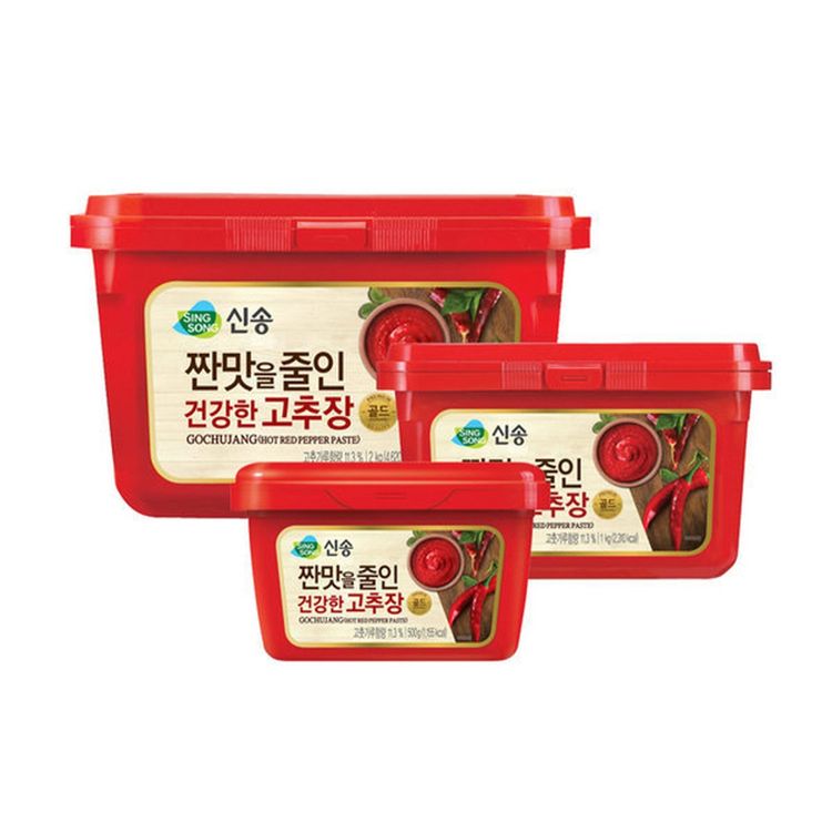 짠맛을줄인건강한고추장 1kg 홈플러스 택배배송