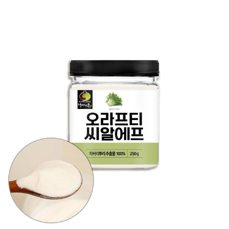 Well B 치커리뿌리추출물 프락토올리고당 오라프티crf 250g 홈플러스 택배배송