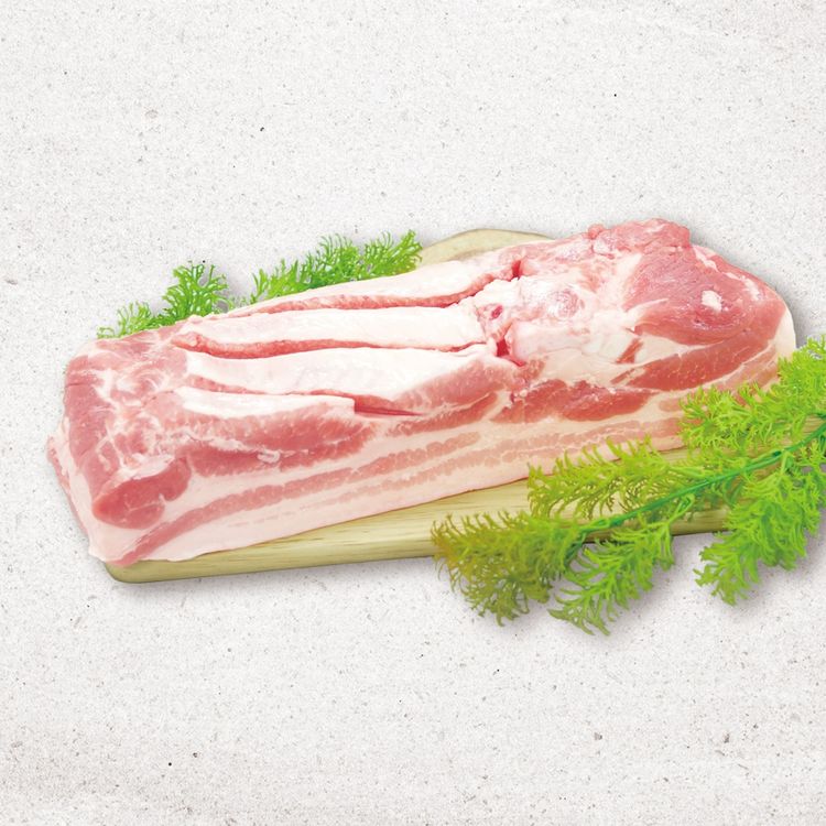 국제식품 우리돼지 한돈 냉장 통오겹살 1kg구이용바베큐용 홈플러스 택배배송